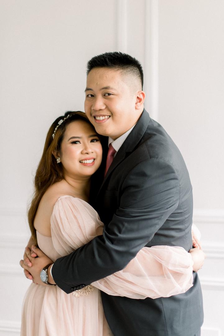 Jerome and Carla - K-Drama Pre-Wedding Feels - Inspirations PH