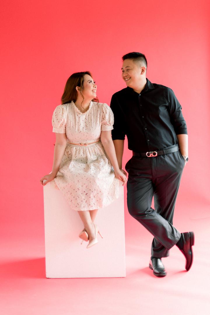 Jerome and Carla - K-Drama Pre-Wedding Feels - Inspirations PH