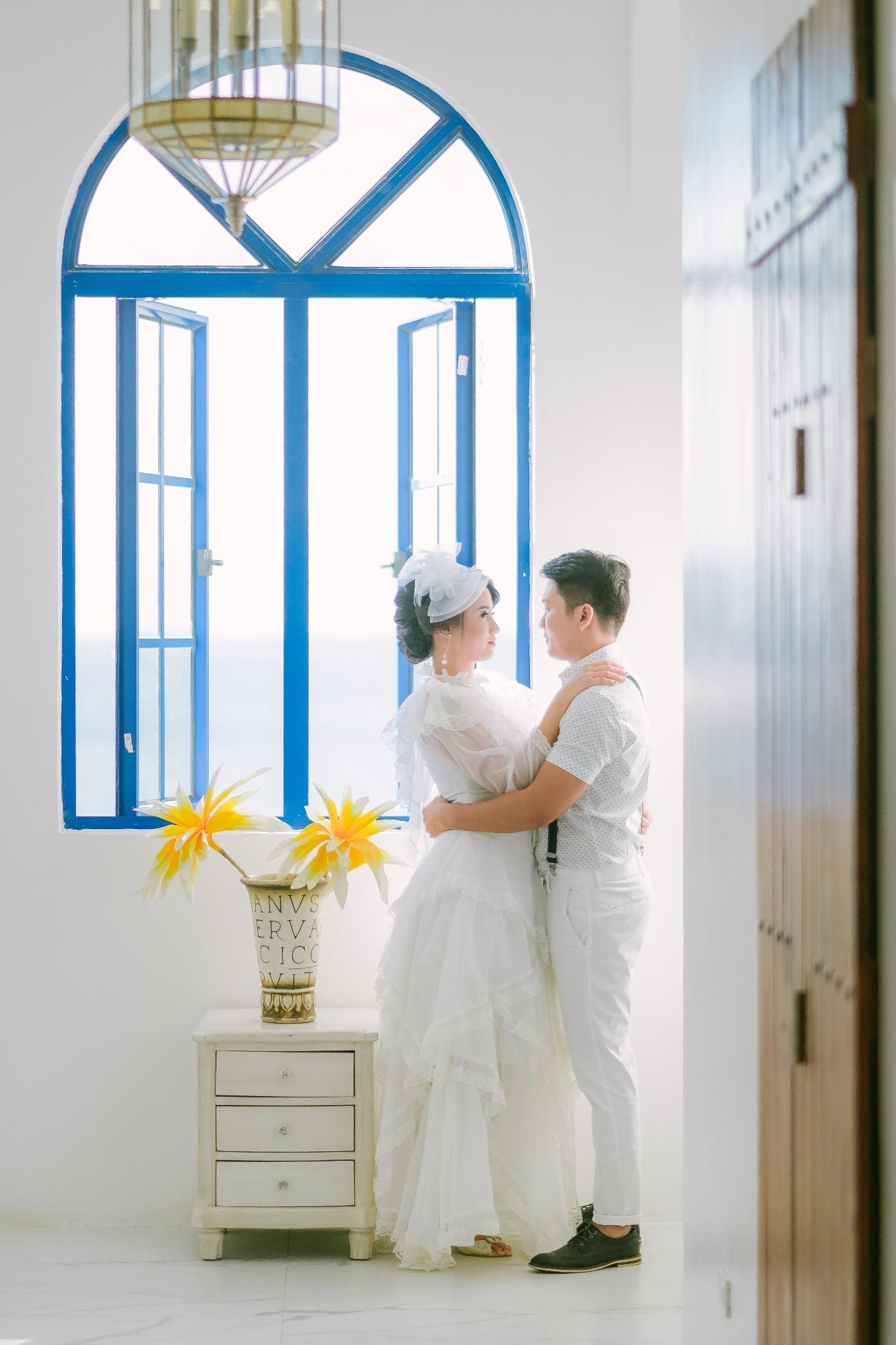 Mike and Kaye - Inspirations PH