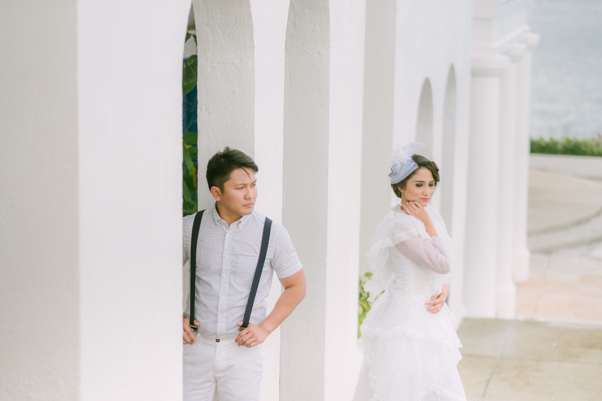 Mike and Kaye - Inspirations PH