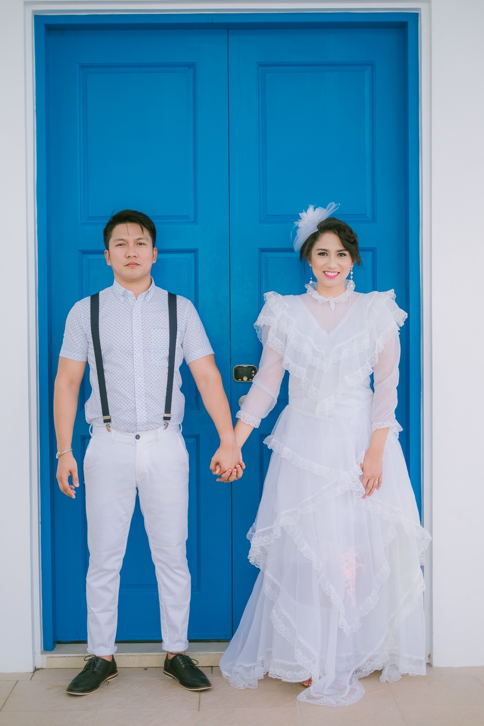 Mike and Kaye - Inspirations PH