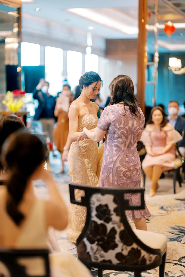 Old Shanghai Tinghun for Longtime Sweethearts - Inspirations PH