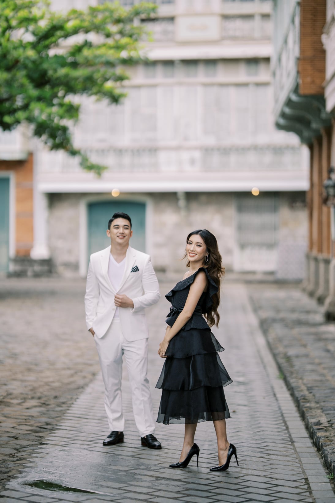 Overseas LDR Couple Pays Homage to Roots - Inspirations PH