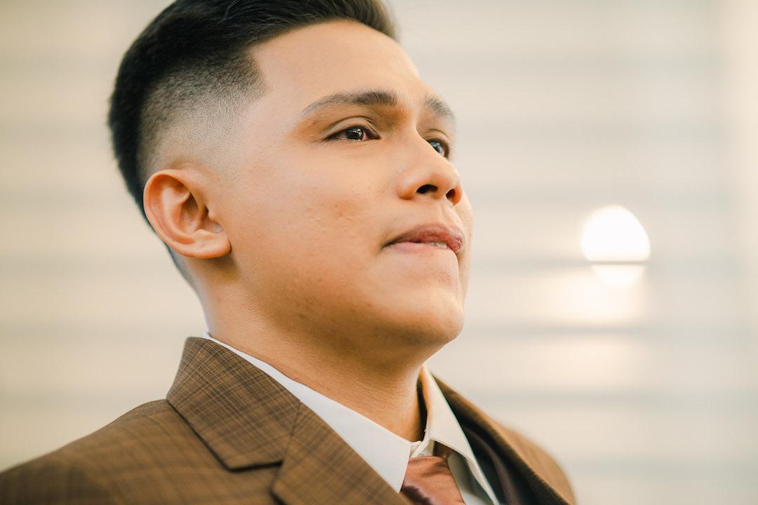 Raffy and Van - In Love with Vintage - Inspirations PH