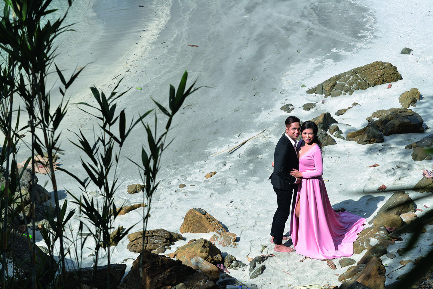 Regz and Ianne - Inspirations PH