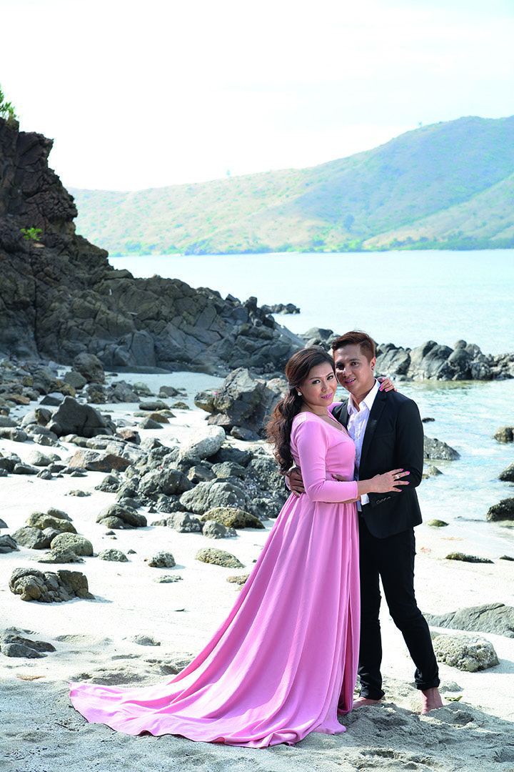 Regz and Ianne - Inspirations PH