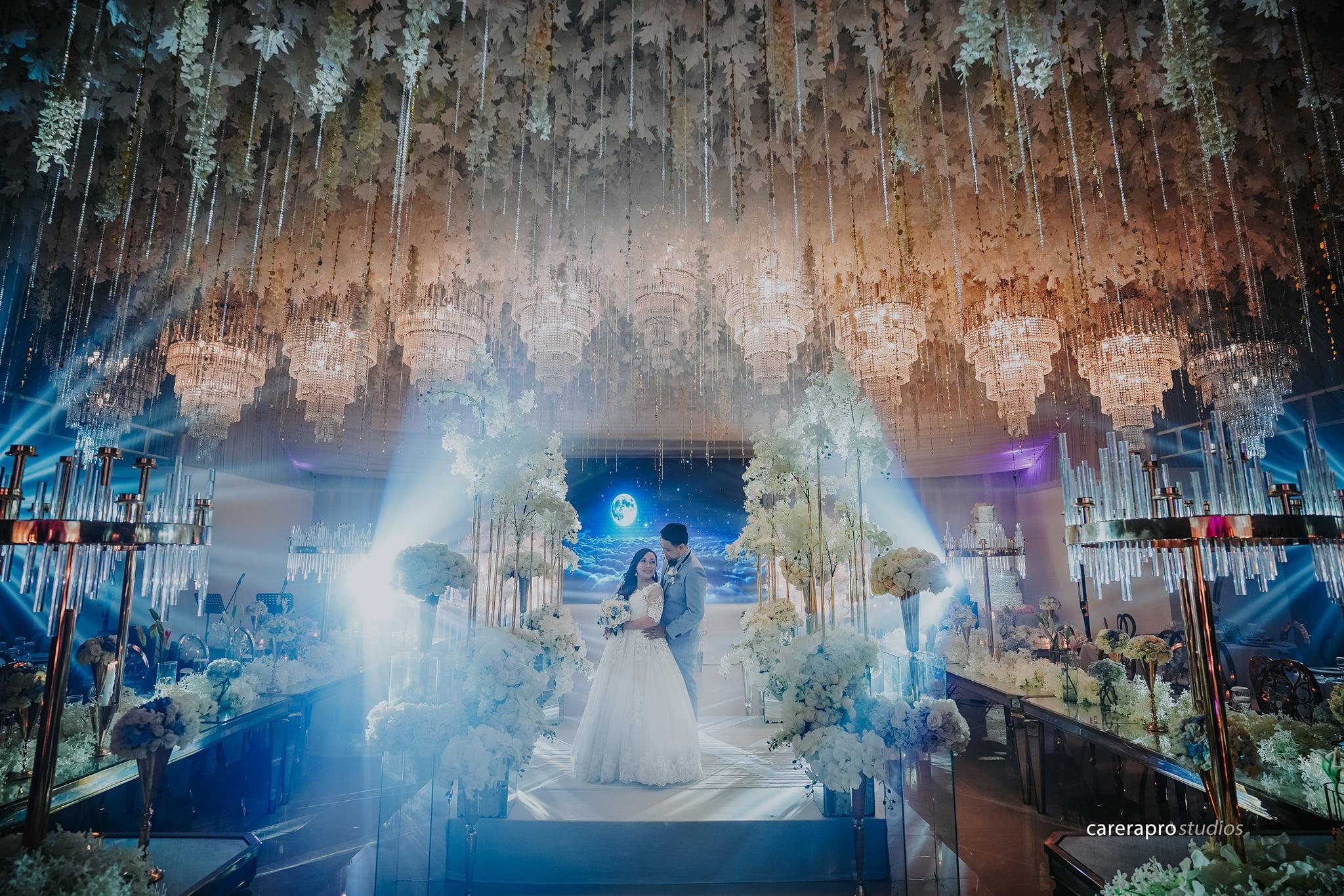 They Won the Intimate Wedding of Their Dreams - Inspirations PH