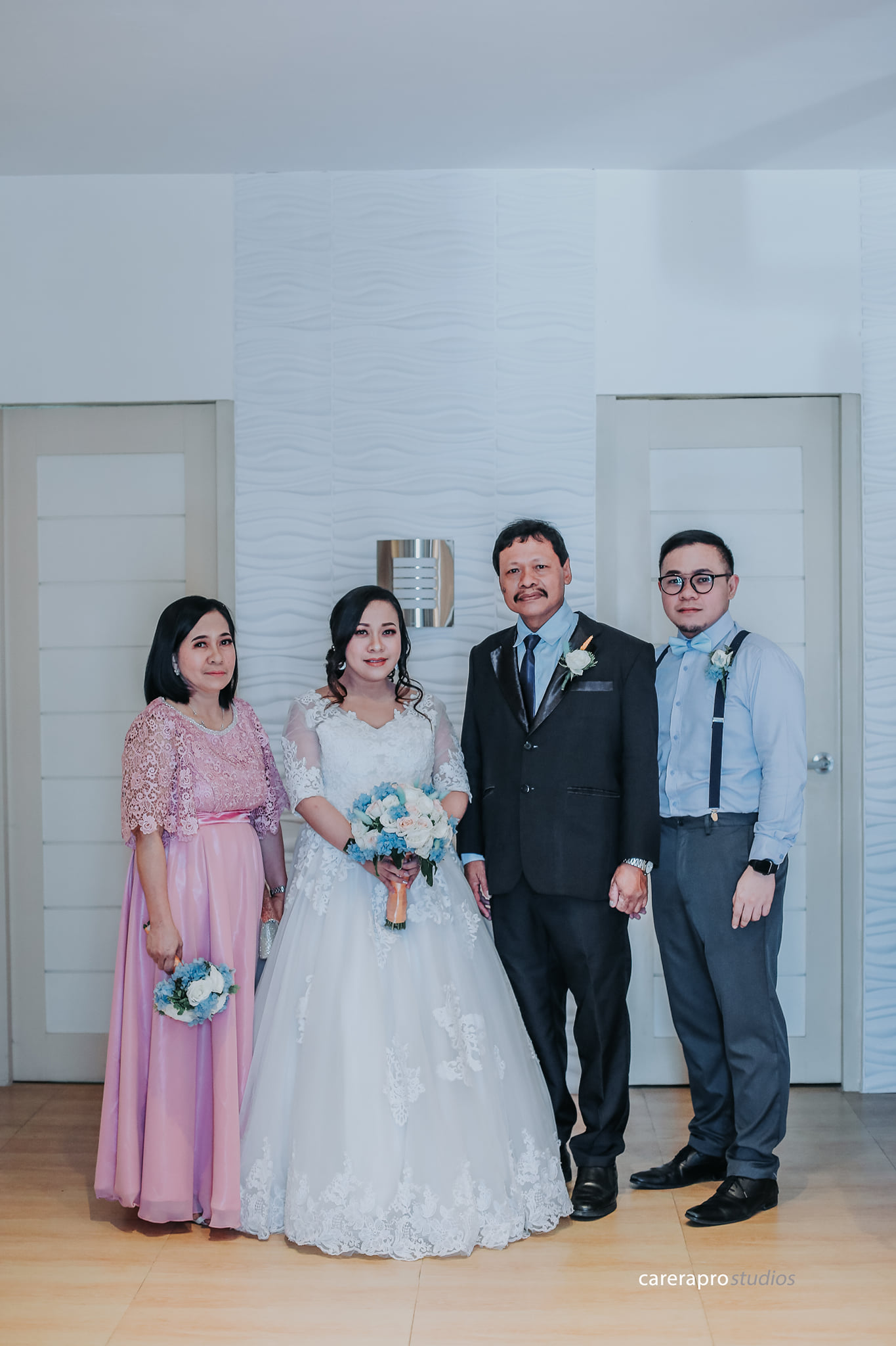 They Won the Intimate Wedding of Their Dreams - Inspirations PH