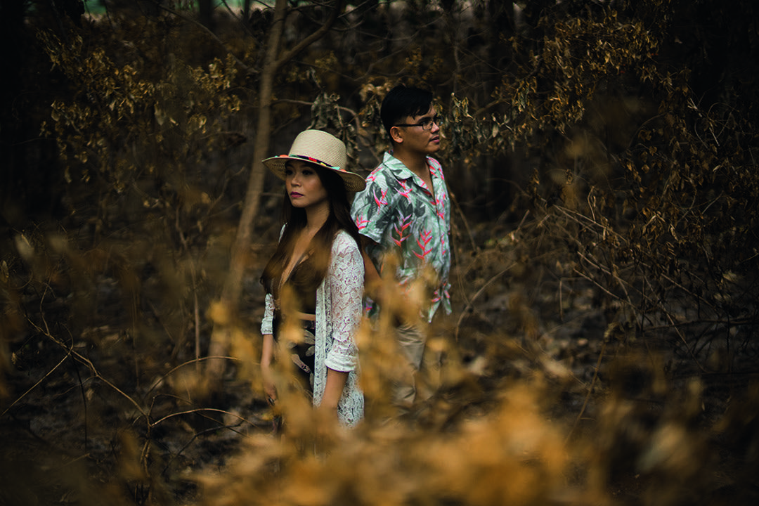 Vik and Mes - Inspirations PH