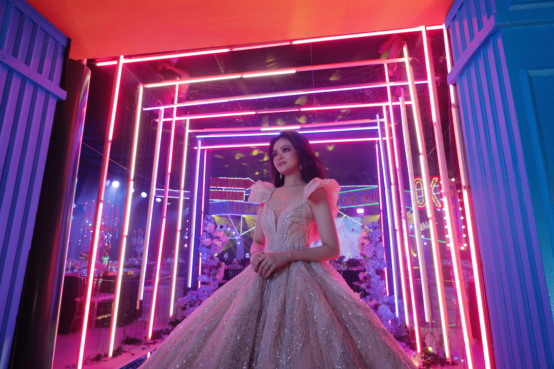 You Have to See This BTS Themed Debut - Inspirations PH