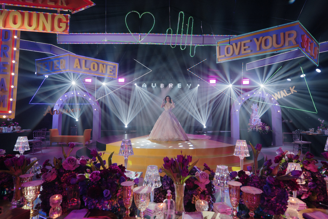 You Have to See This BTS Themed Debut - Inspirations PH