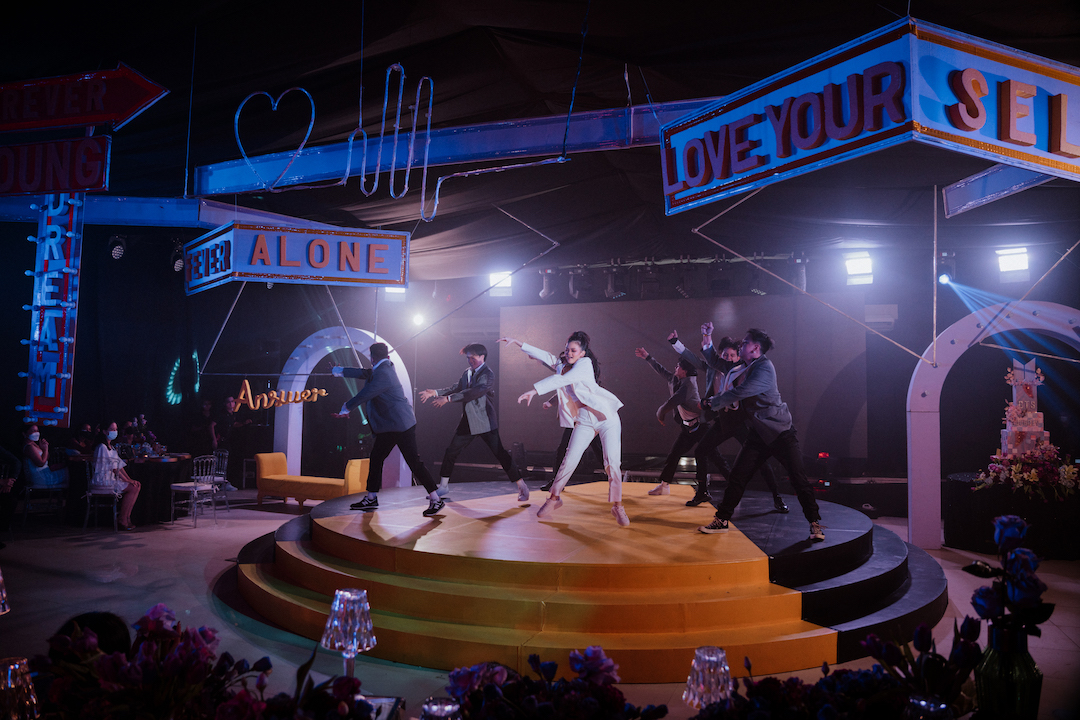 You Have to See This BTS Themed Debut - Inspirations PH
