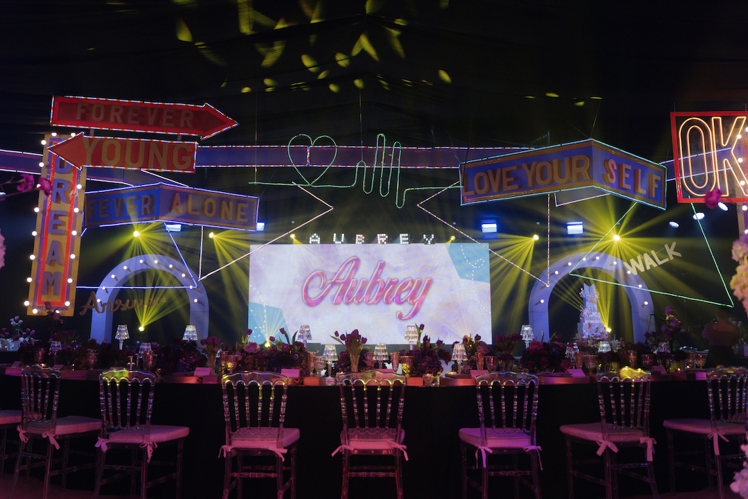 You Have to See This BTS Themed Debut - Inspirations PH