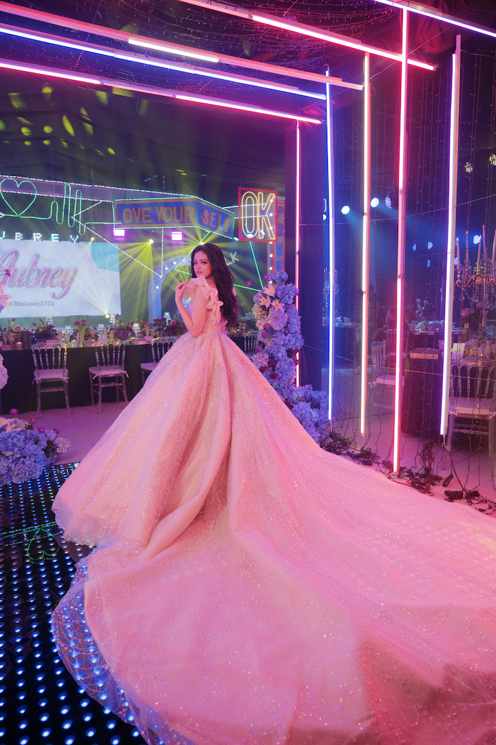 You Have to See This BTS Themed Debut - Inspirations PH