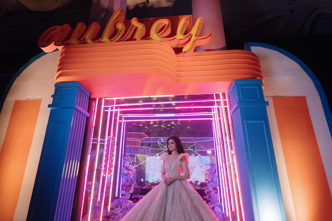 You Have to See This BTS Themed Debut - Inspirations PH