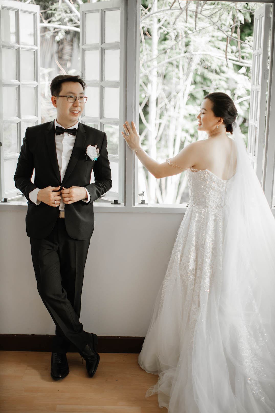 Daryl and Kim - Finding Their Way Back to Love - Inspirations PH