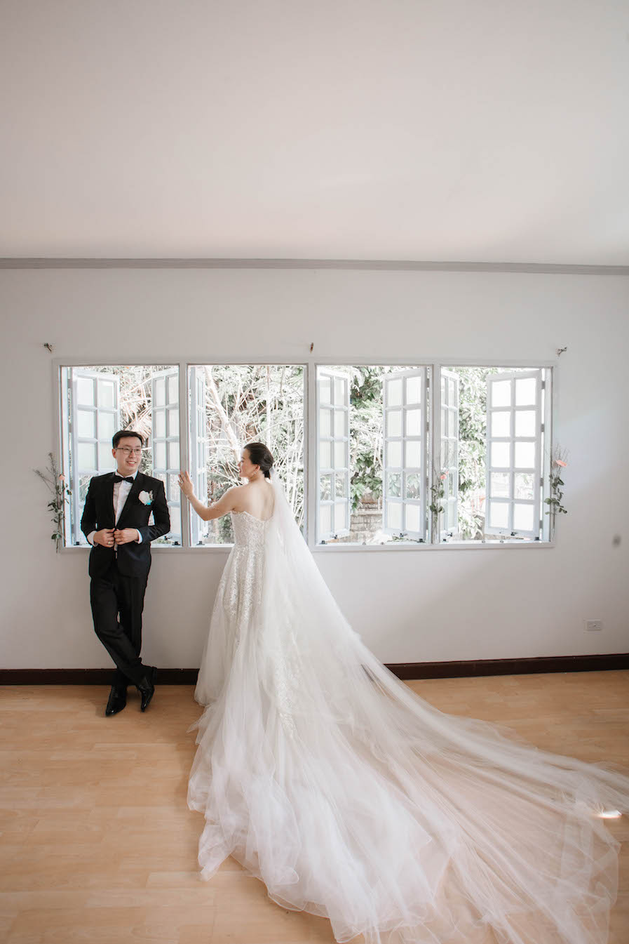 Daryl and Kim - Finding Their Way Back to Love - Inspirations PH