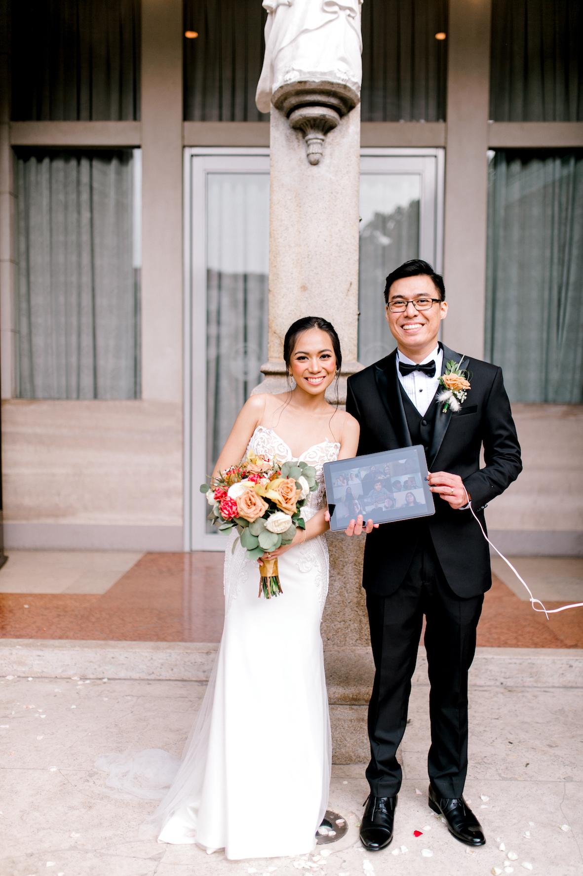Lennard and Corina - Marriage is the Goal - Inspirations PH