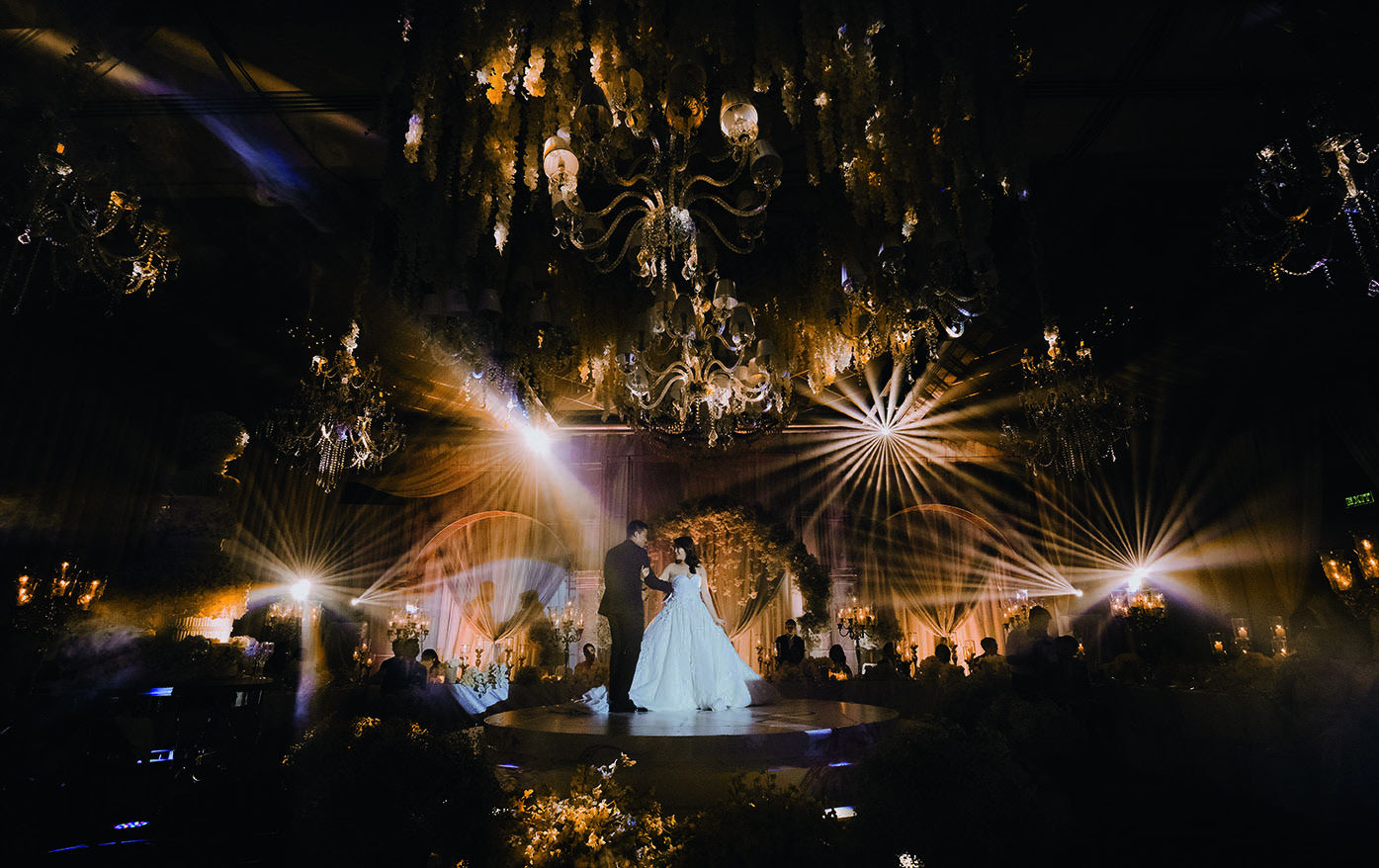 Mark and Russelle: Dance & Romance - Inspirations PH