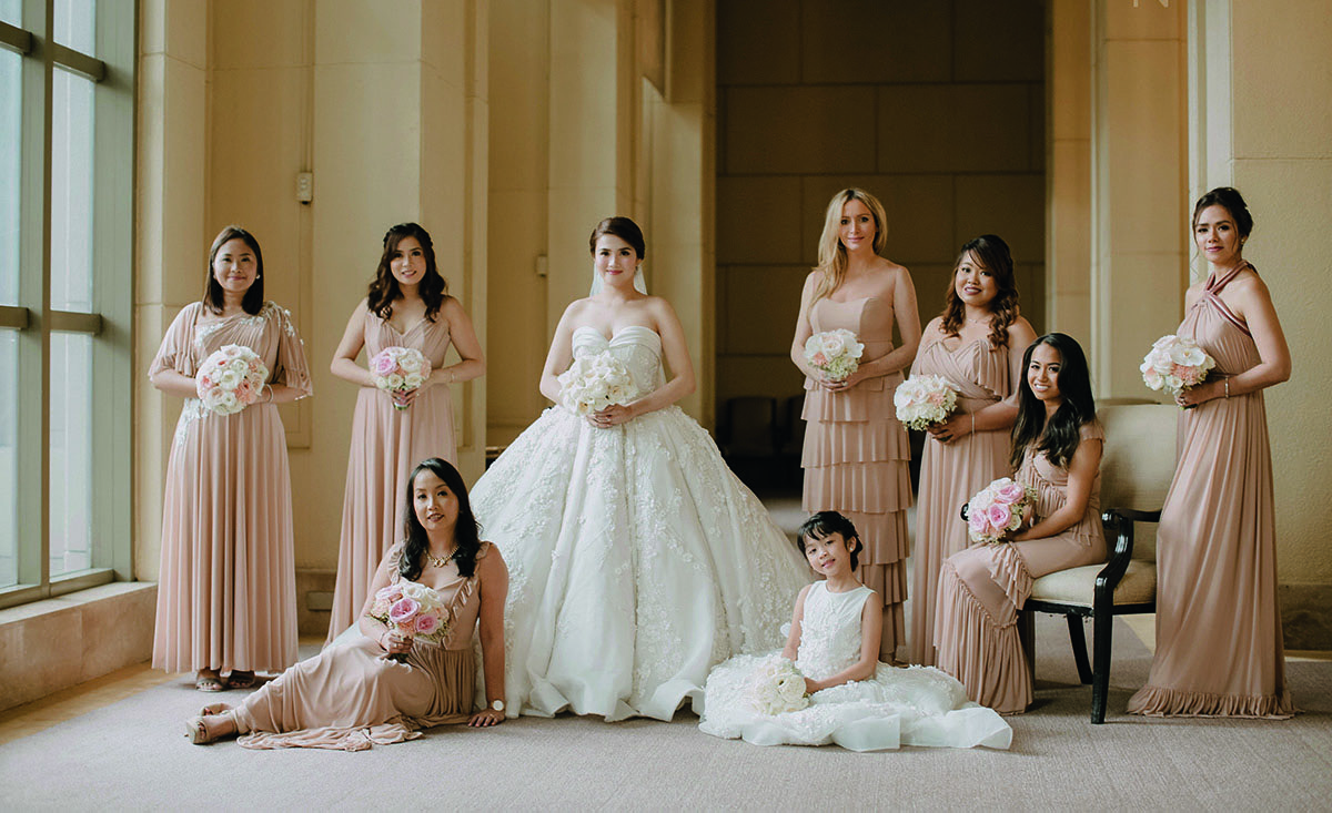 Mark and Russelle: Dance & Romance - Inspirations PH