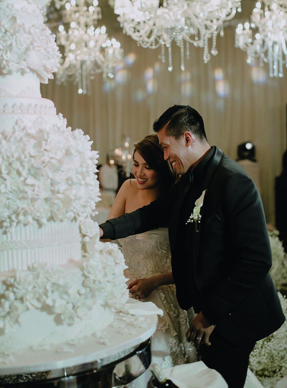 Mark and Russelle: Dance & Romance - Inspirations PH