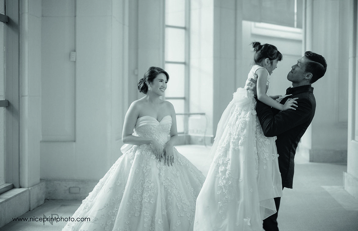 Mark and Russelle: Dance & Romance - Inspirations PH