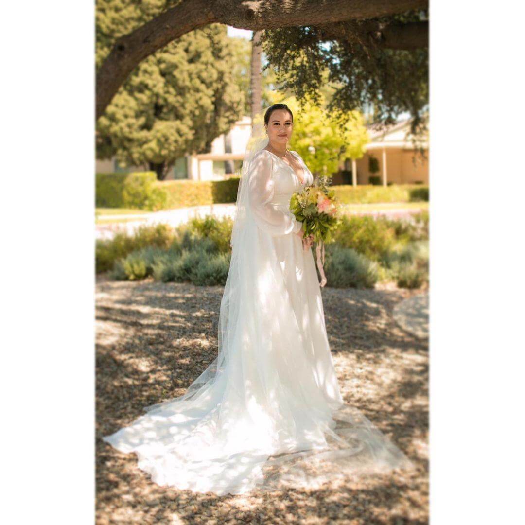 Melissa Ricks' Intimate Backyard Wedding - Inspirations PH