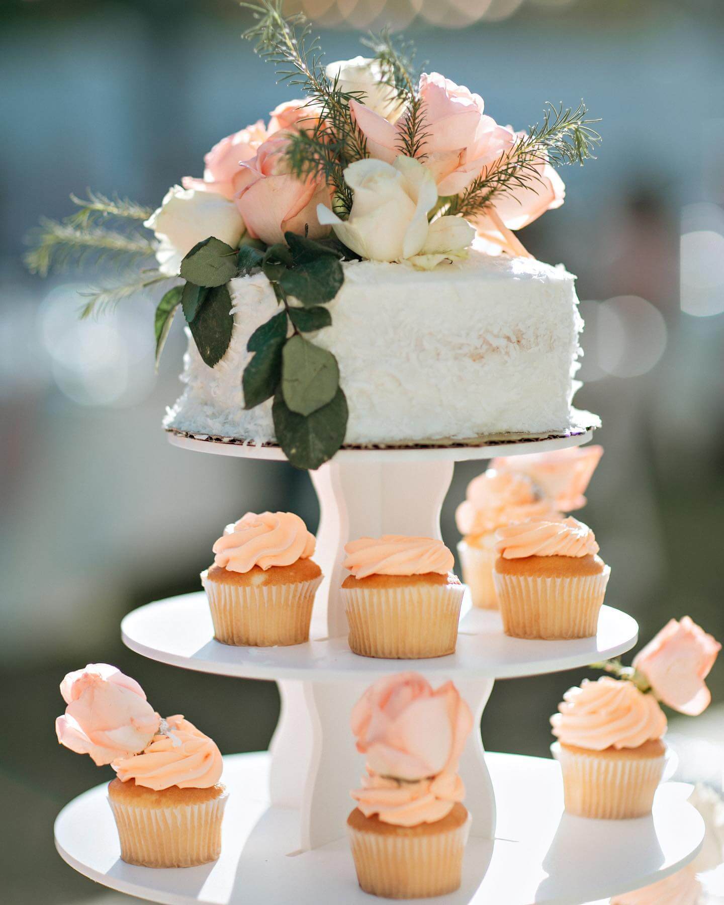 Melissa Ricks' Intimate Backyard Wedding - Inspirations PH