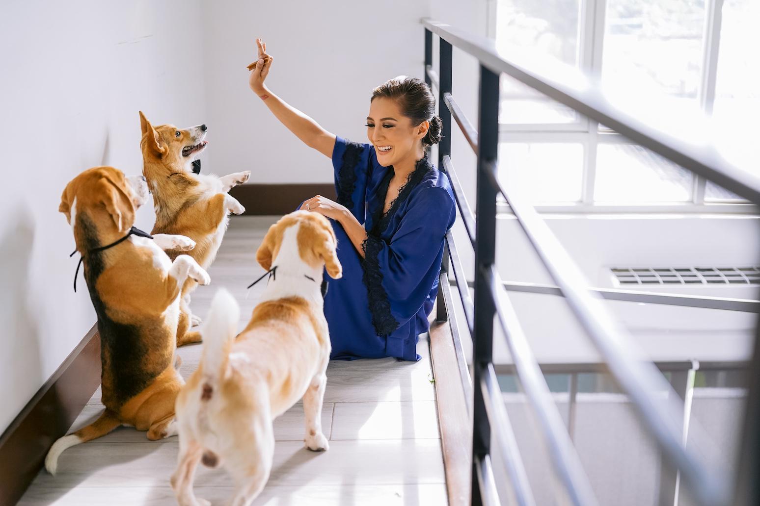 Rex and Redj - Ready for Anything - Inspirations PH