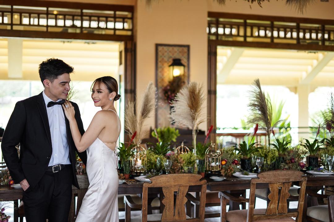 Spotlight On Splendido Hotel, Garden Venue - Inspirations PH