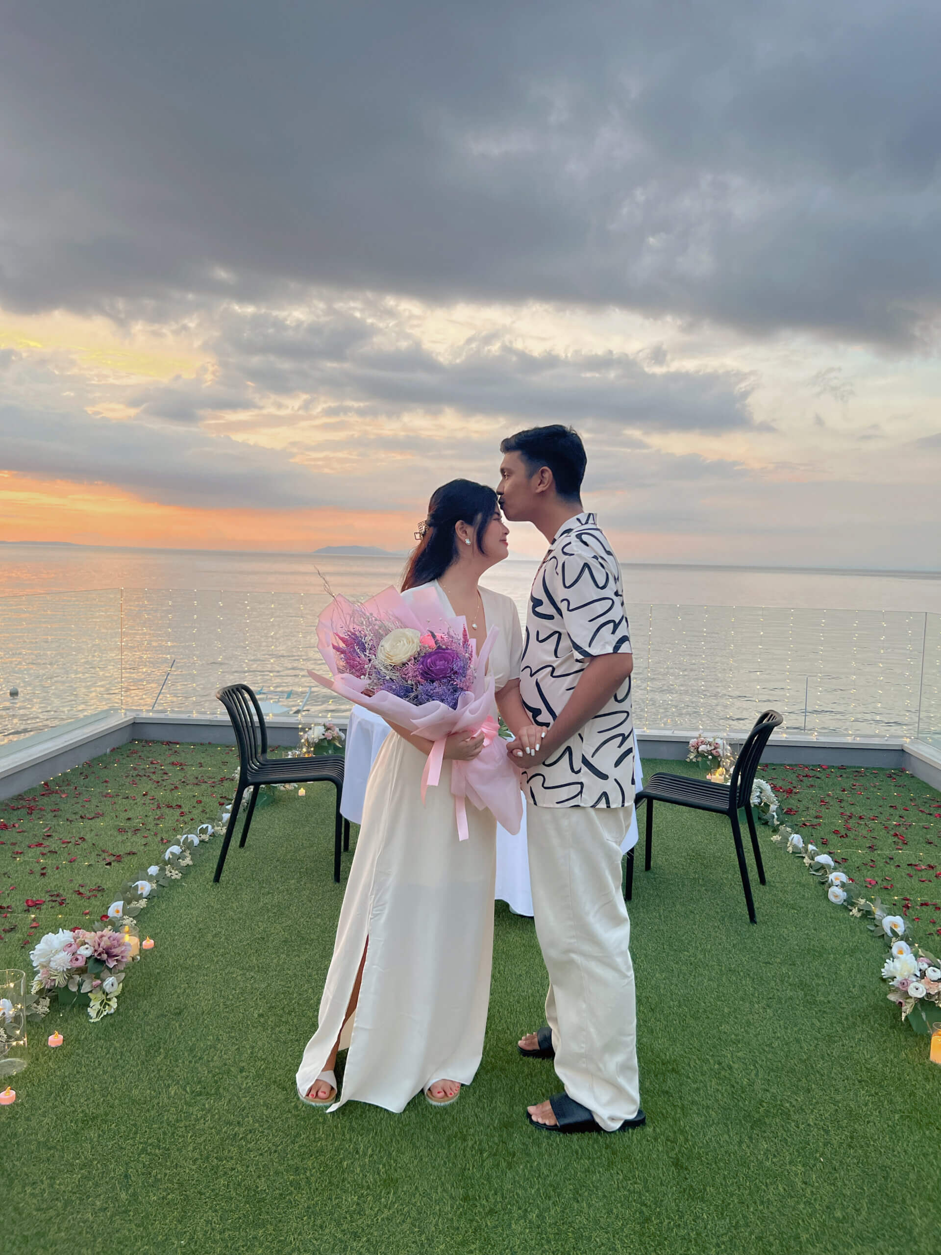 David & CJ: A Love Story Written in the Stars - Inspirations PH
