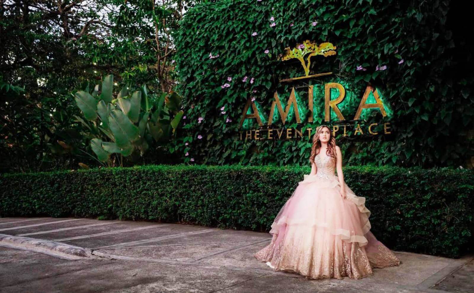 Amira The Events Place Welcomes You To #BestBridalFairOf2024 ...