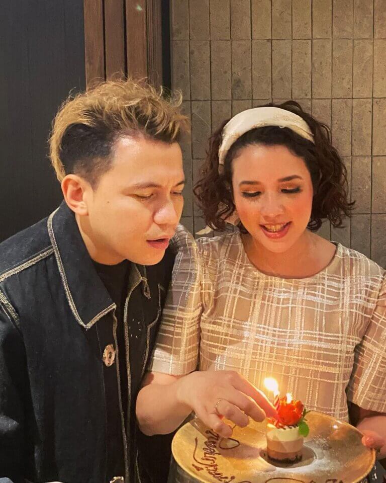 Karylle & Yael Celebrate 10 Years Of A Blessed Union - Inspirations PH