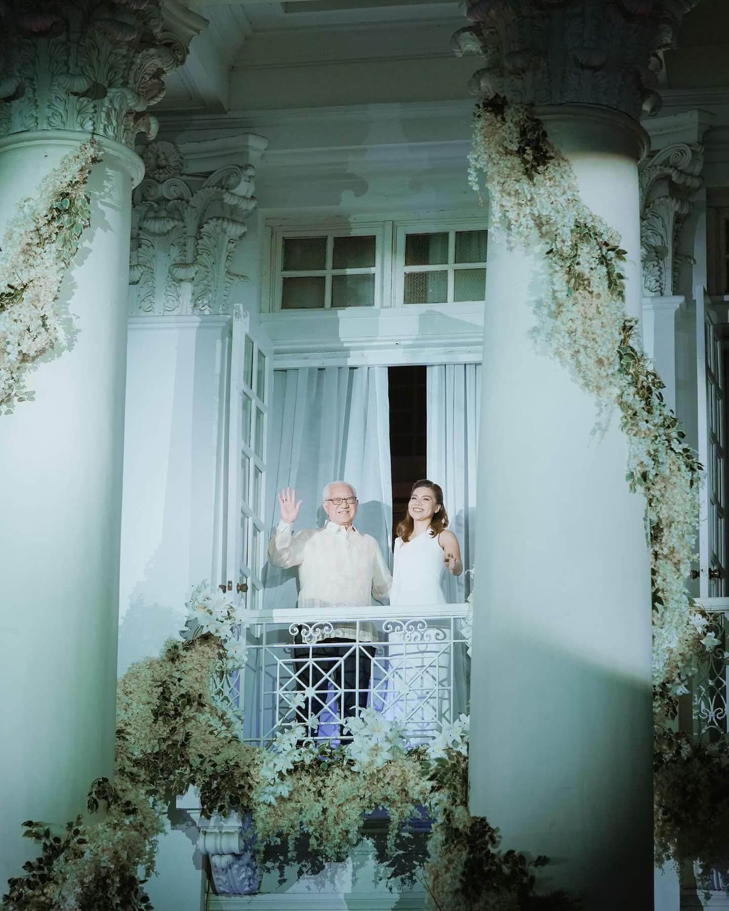 Batangas Wedding of the Decade: Gov. Mandanas - Atty. Chua ...