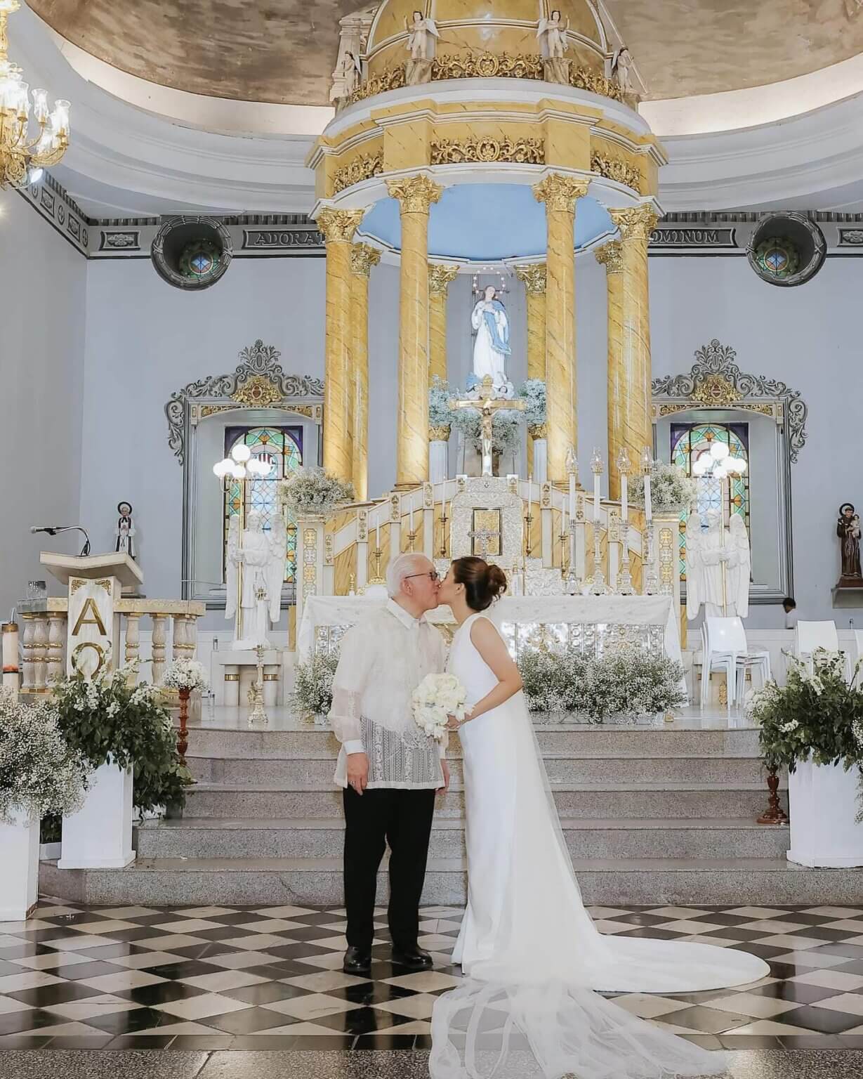 Batangas Wedding of the Decade: Gov. Mandanas - Atty. Chua ...