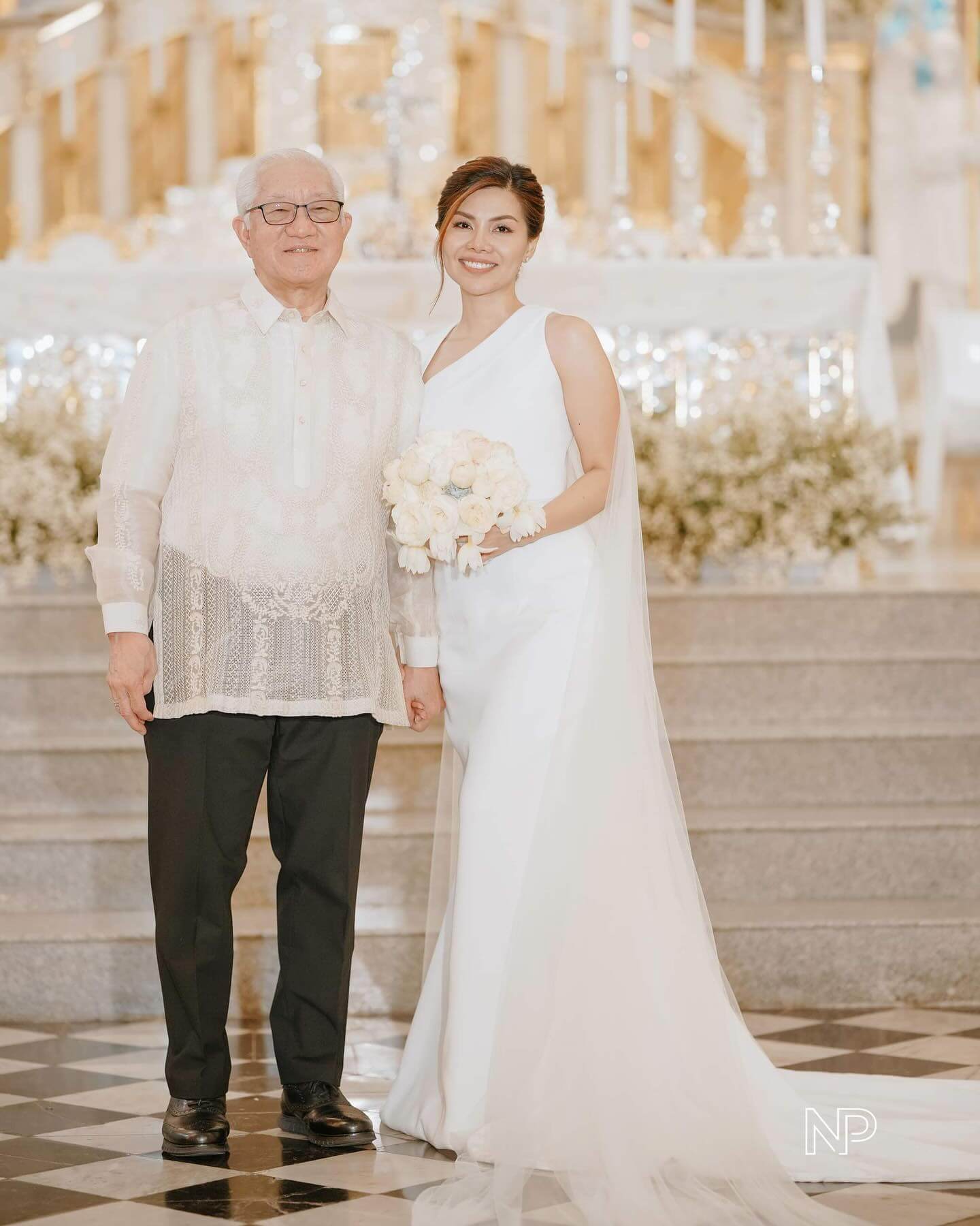 Batangas Wedding of the Decade: Gov. Mandanas - Atty. Chua ...