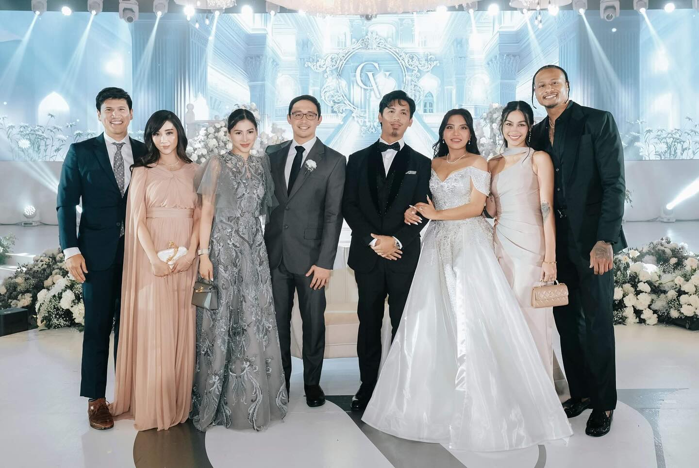 Cong TV and Viy's #PerfectCongViynation Wedding - Inspirations PH