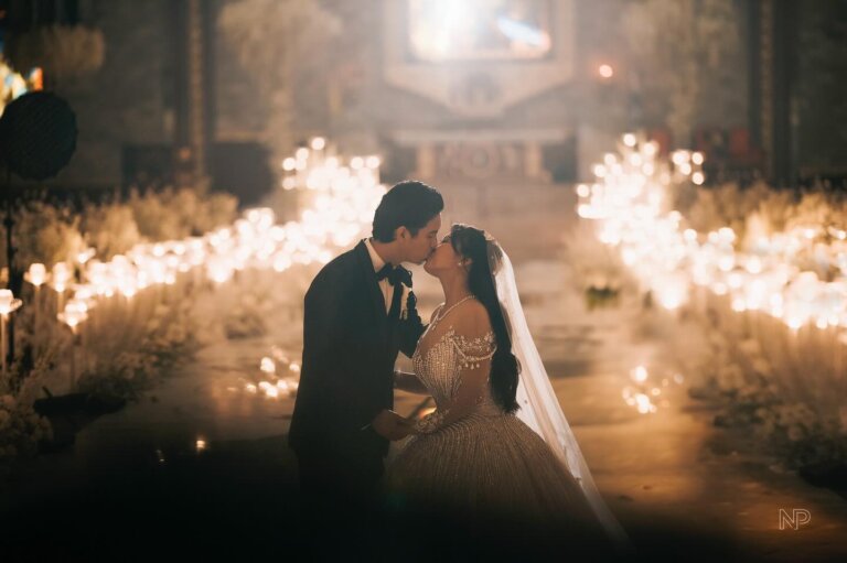Cong TV and Viy's #PerfectCongViynation Wedding - Inspirations PH