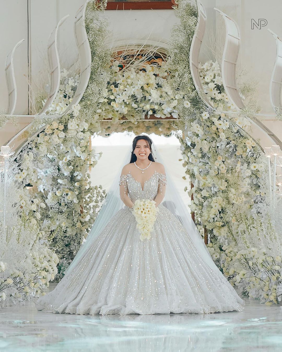 Cong TV and Viy's #PerfectCongViynation Wedding - Inspirations PH