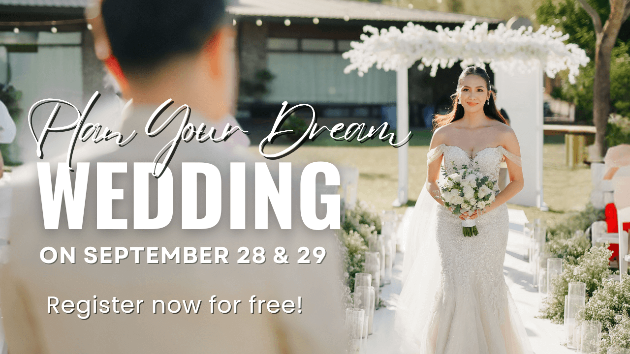 Best Bridal Fair of 2024 Releases Teaser Video - Inspirations PH