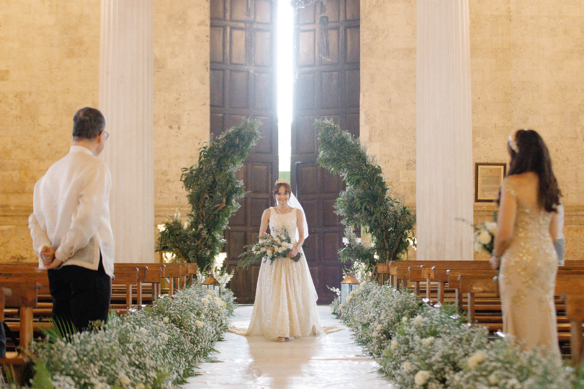 Takaya and Chloe's Unforgettable Destination Wedding in Bohol ...