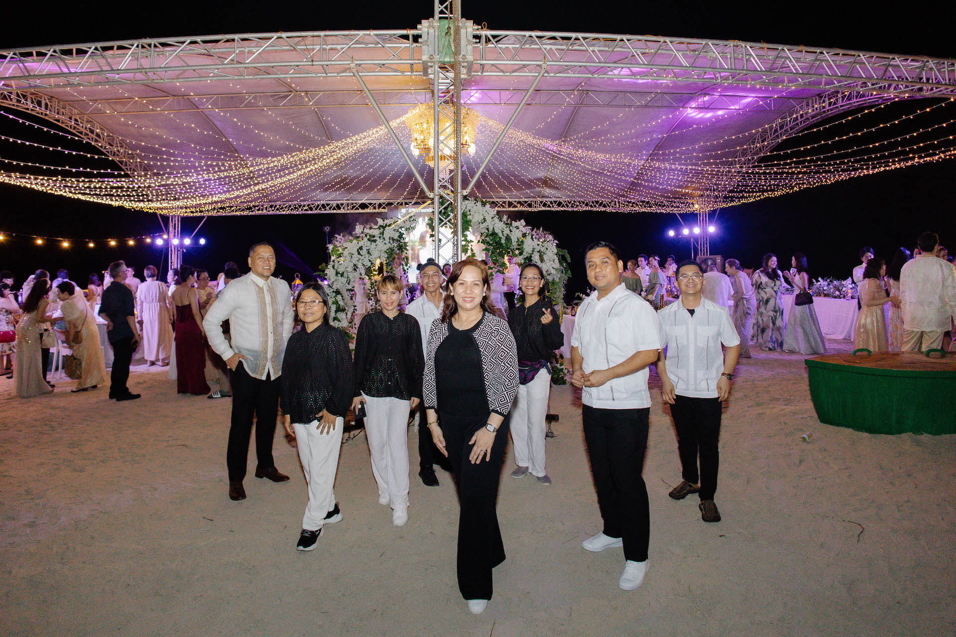 Takaya and Chloe's Unforgettable Destination Wedding in Bohol ...