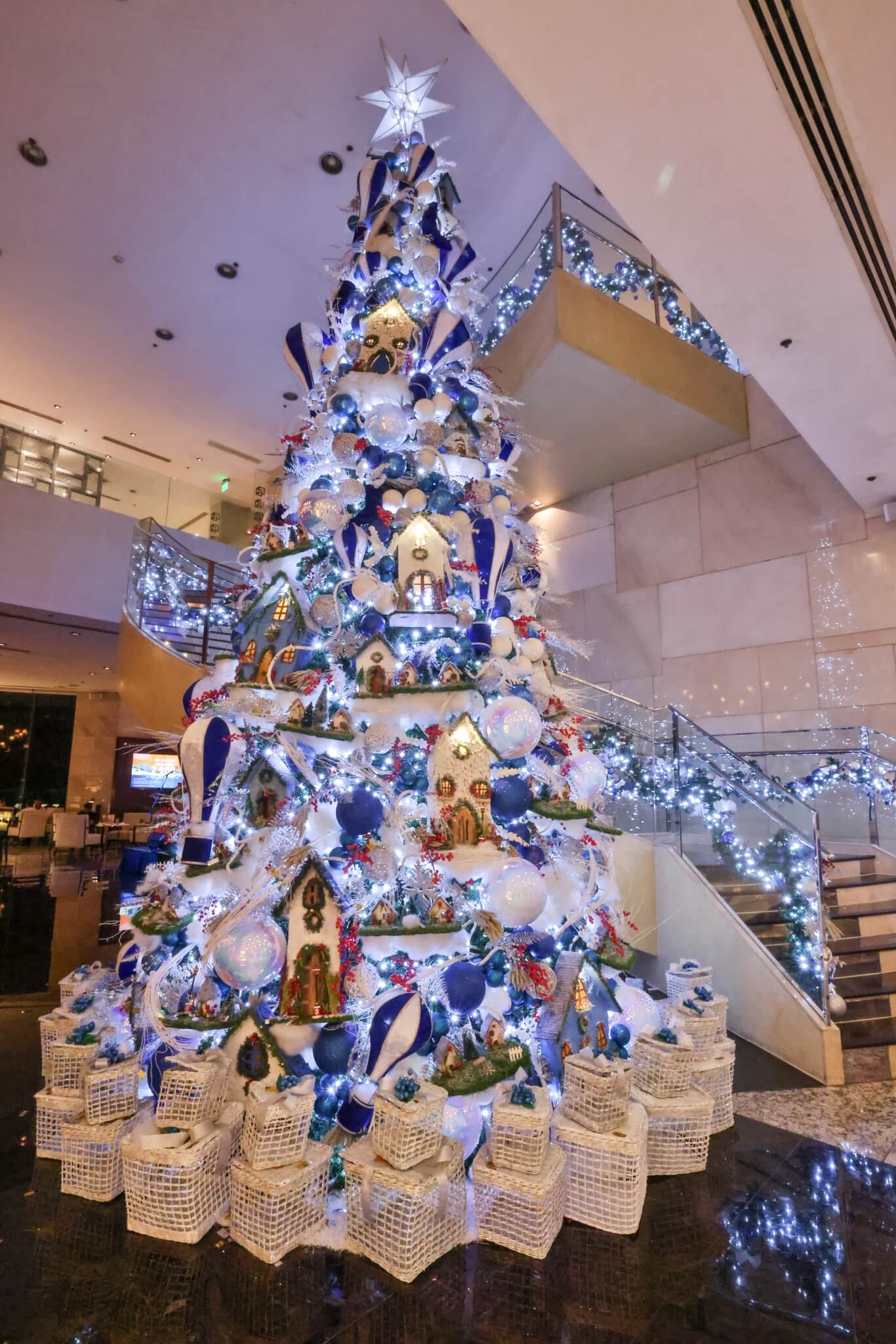 Paskonstelasyon 2024: Marriott Manila’s Dazzling Christmas Season ...