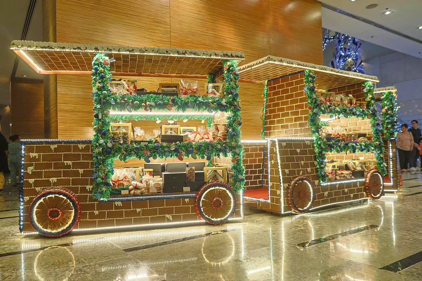Paskonstelasyon 2024: Marriott Manila’s Dazzling Christmas Season ...