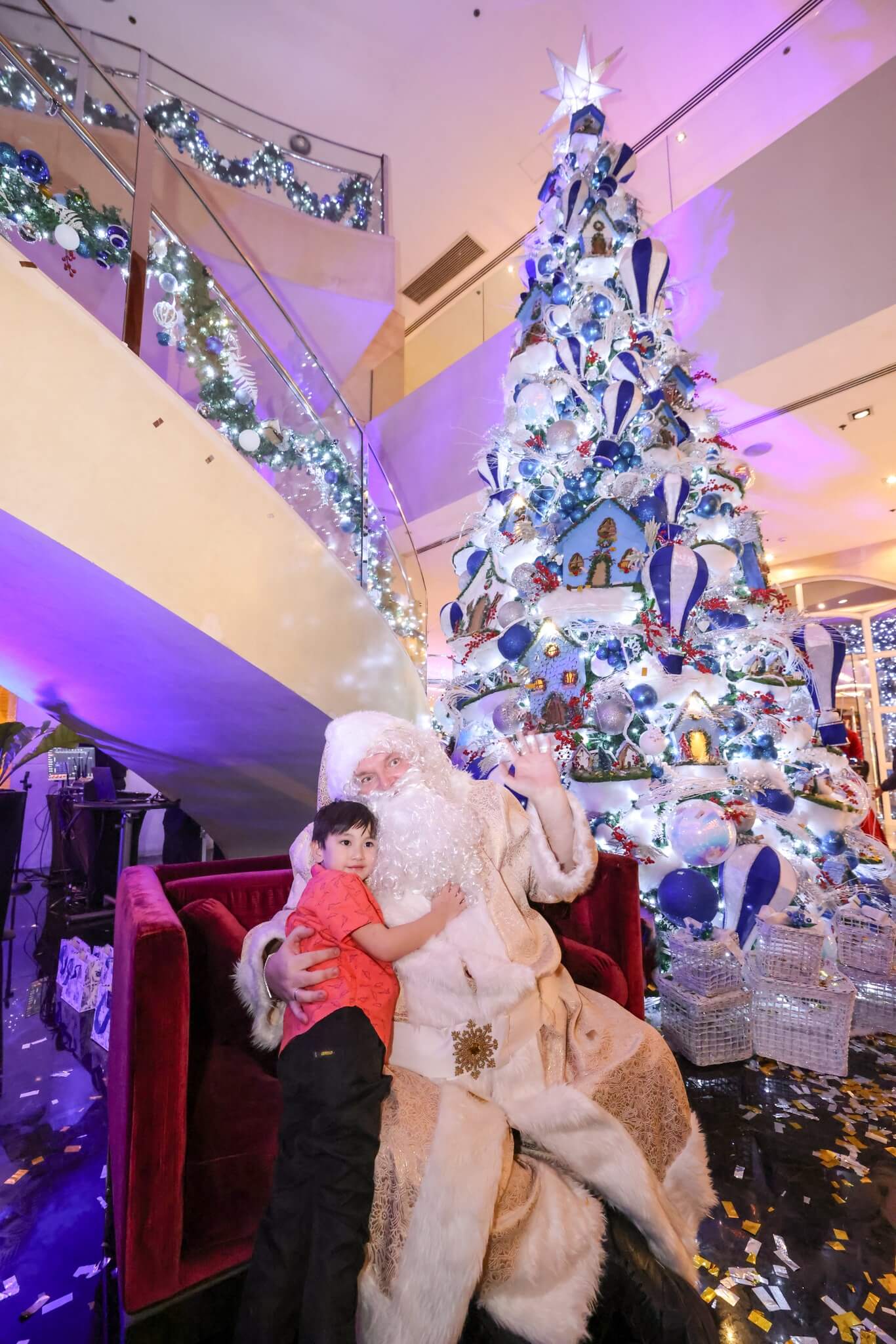 Paskonstelasyon 2024: Marriott Manila’s Dazzling Christmas Season ...