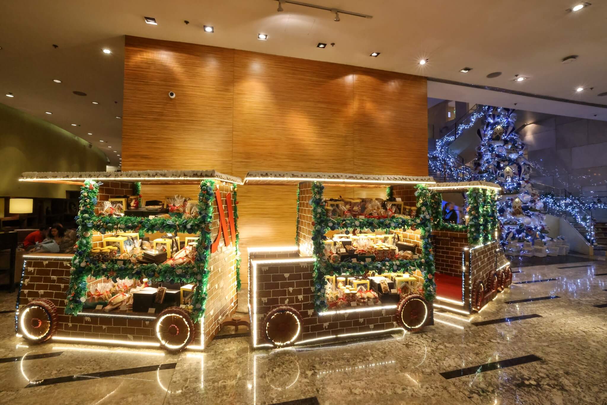 Paskonstelasyon 2024: Marriott Manila’s Dazzling Christmas Season ...