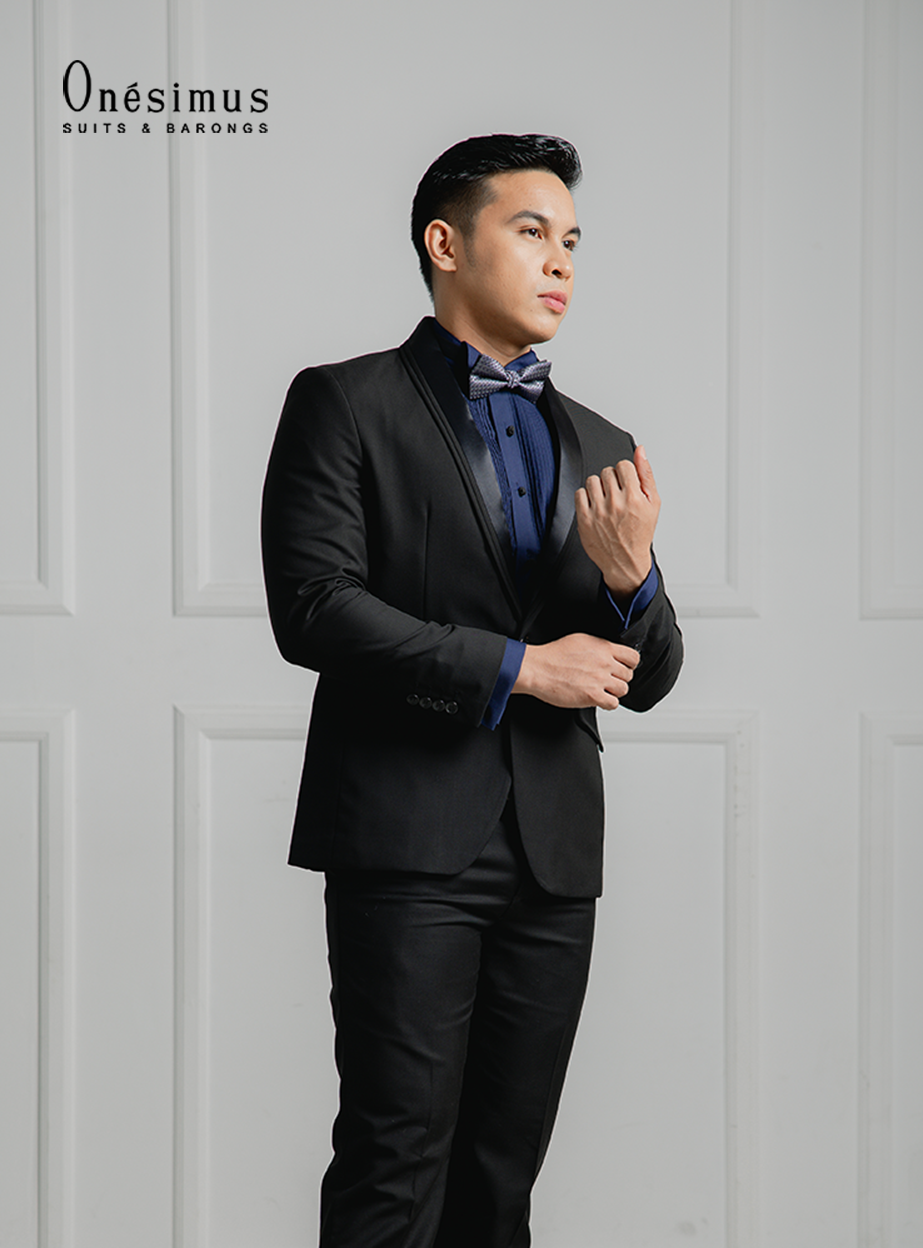 Exhibitor Spotlight: Onesimus as The Gold Standard in Men's Formalwear ...
