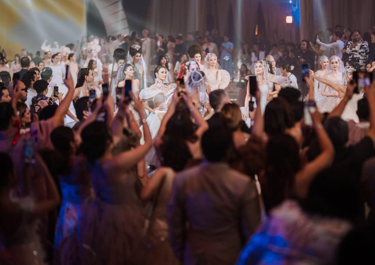 The 1st Marry Me @ Marriott Photo Competition: Sidelights Entries ...